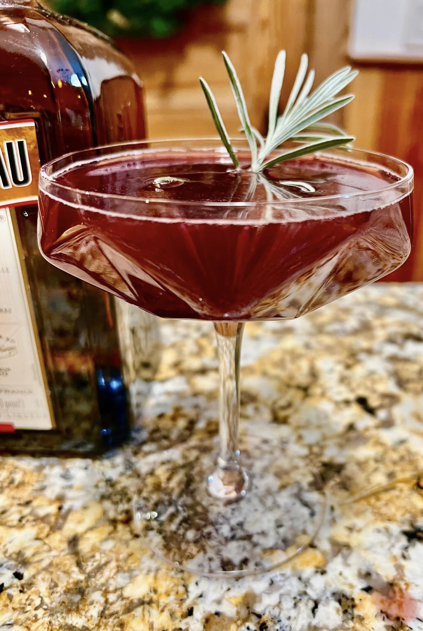 A Christmas Spirit – Uncompromising Flavors